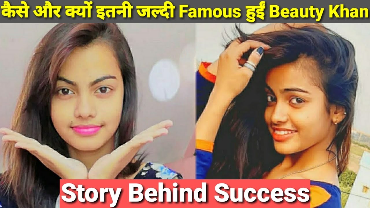 Beauty Khan Truth Behind Success | Success Fact | Beuty khan Lifestyle ...