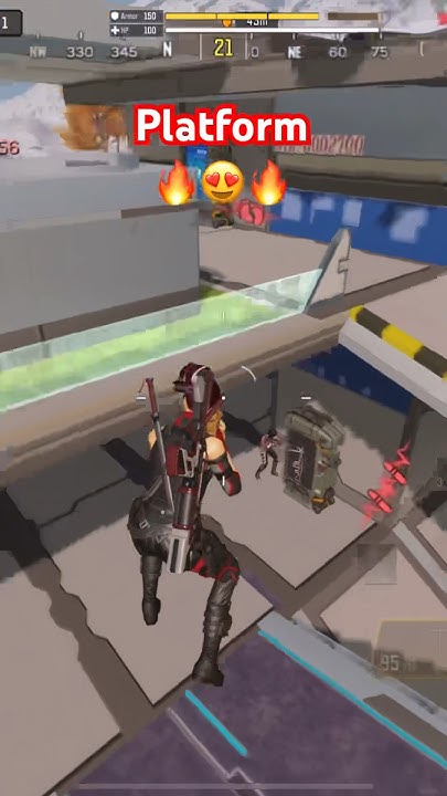 Platform 🔥😍 #codm #codmgamer #callofdutymobile #codgaming #codmclips #codmobile #callofduty #cod ...