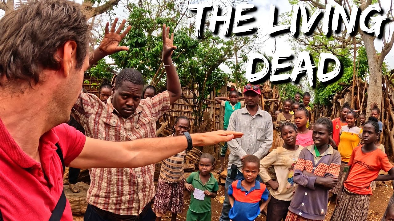 The Tribe That Lives With the Dead 🇪🇹 vA 64 - YouTube