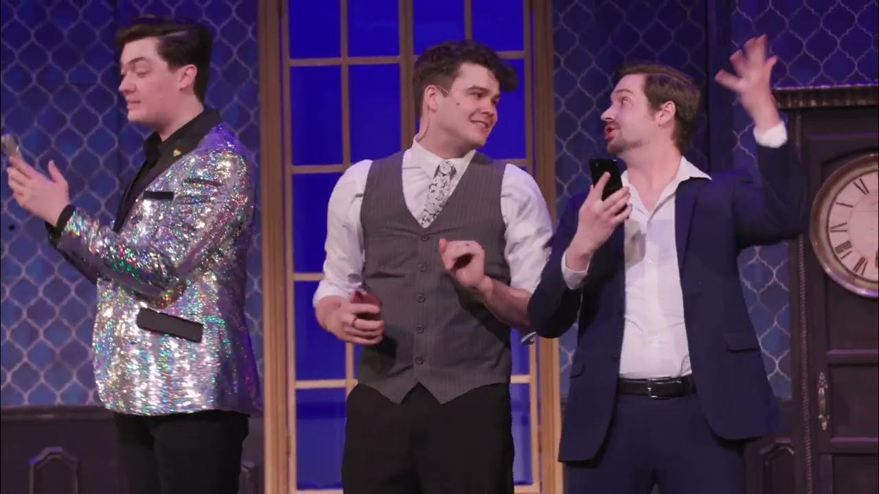 Fugue for Tinhorns from "Guys and Dolls" by Isaac Lucero, Thomas Wood ...