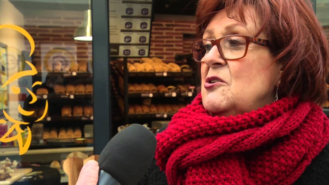 Raad op straat met Rein Valk (CDA) - YouTube