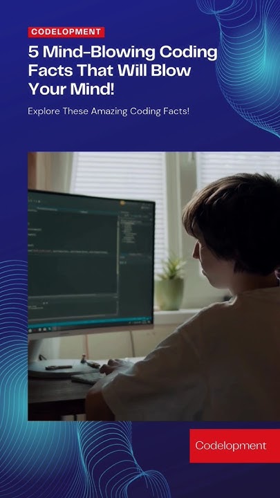 5 Mind-Blowing Coding Facts That Will Blow Your Mind! #shorts #technology #facts - YouTube