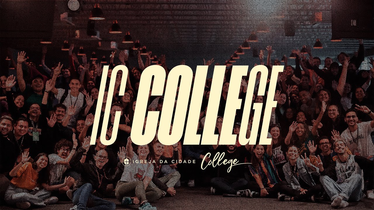 WELCOME TO IC COLLEGE // 2023 - YouTube