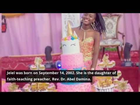 Little about jeiel Damina (olive ) - YouTube