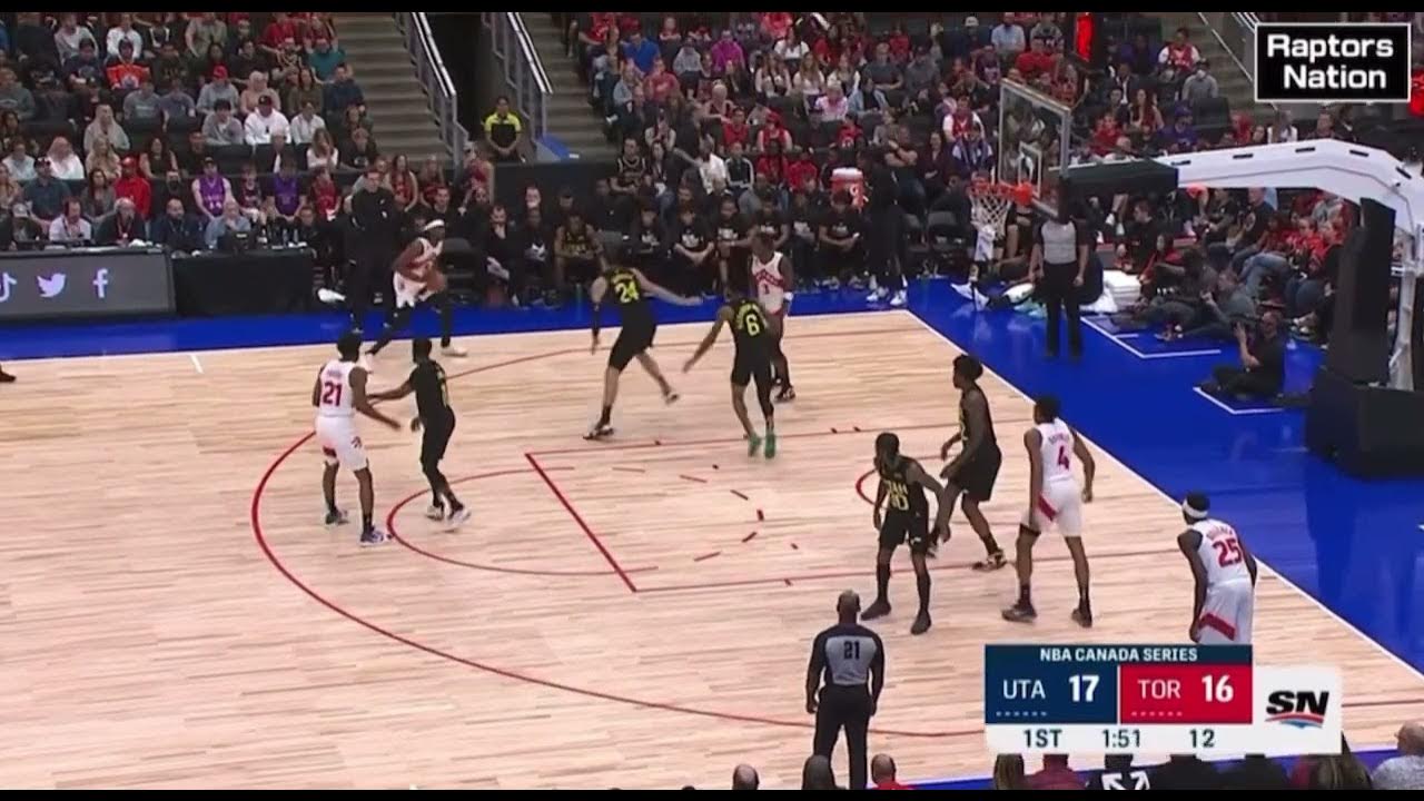 NBA Preseason Top Plays| NBA Pre-season - YouTube