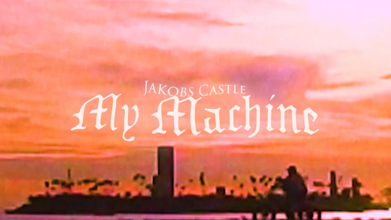 Jakobs Castle - "My Machine" (Full Album Stream) - YouTube
