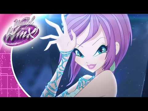Winx Club - Winx Dünyası - 3.bölüm - Timsah Adam'ın Efsanesi (kilp)
