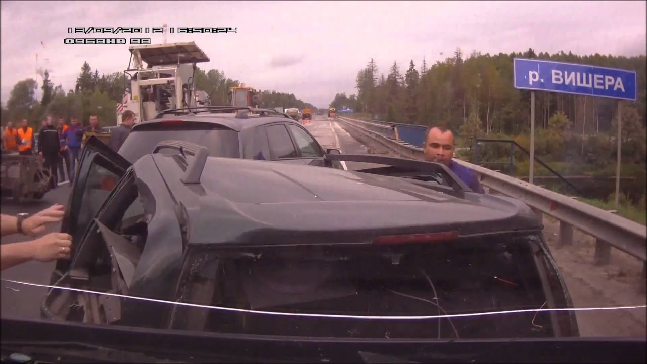 Russia Car Crash Compilation For October 2012 !!NEW - YouTube
