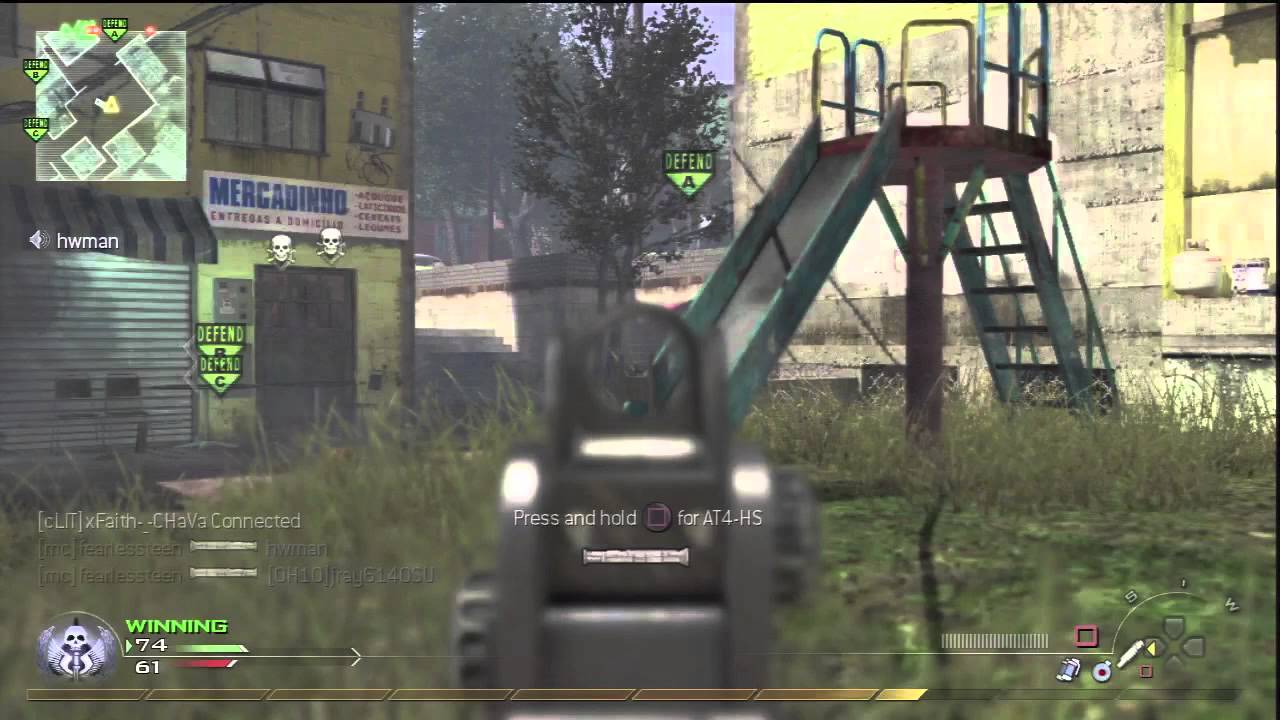 Current State of CoD, according to me (Riley :: MW2) - YouTube