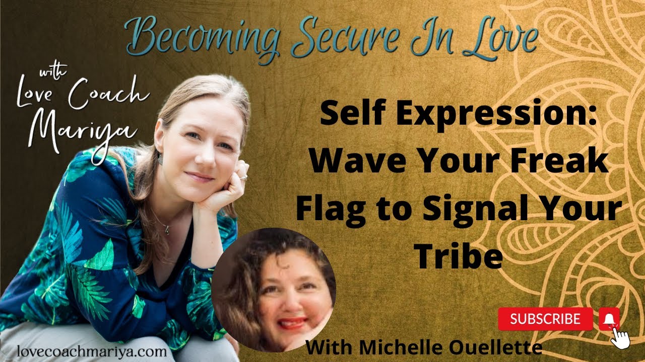 Self Expression: Wave Your Freak Flag to Signal Your Tribe | Becoming ...