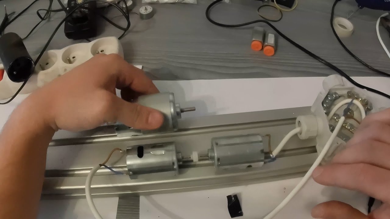 Free energy generator using DC motor 3V/9V is it possible??? 1/2 - YouTube