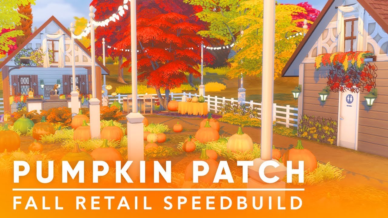 The sims 4 fall mod - dubailana