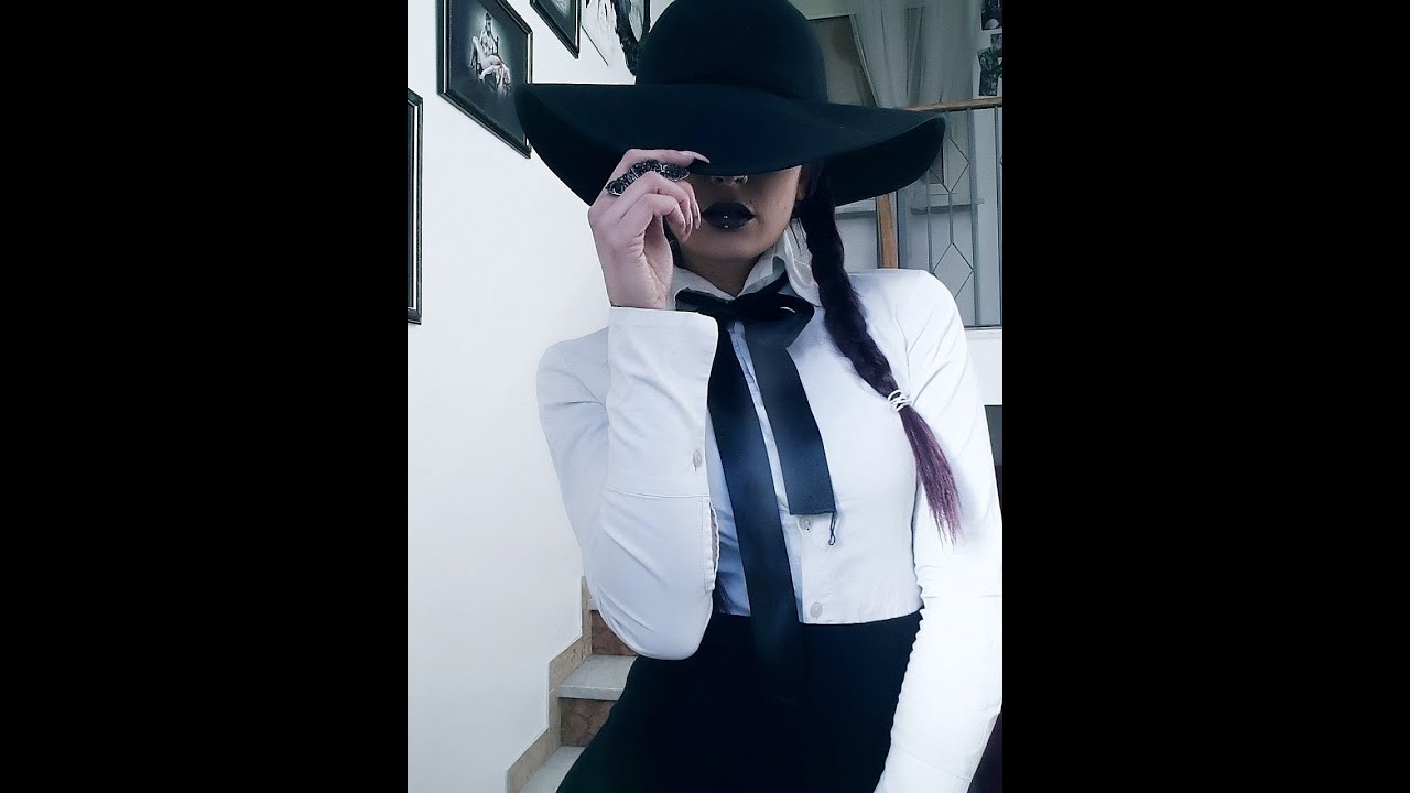 WITCH MANIA!!! MAKEUP AND OUTFIT IDEA! - YouTube