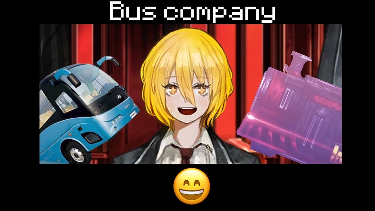 [Limbus Company Meme] Bus company - YouTube