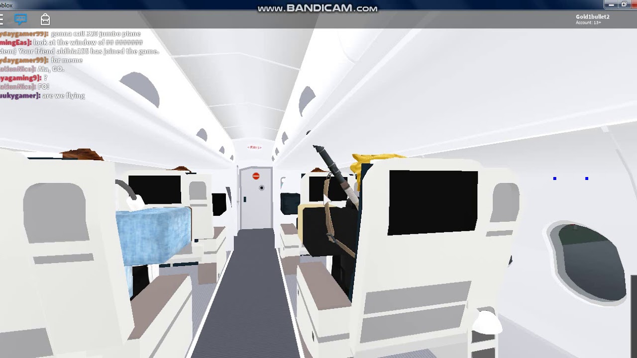 Roblox | Madrid International Airport Part 2 - YouTube