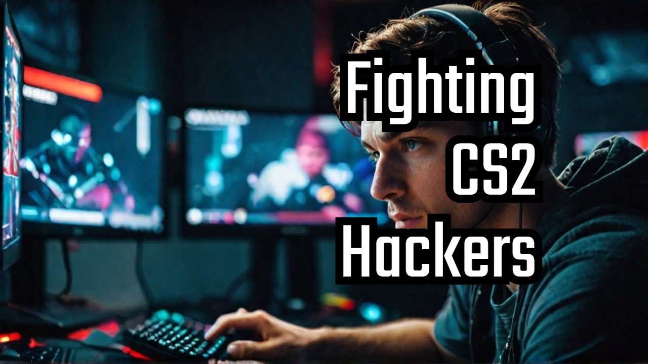CS2 Thrills: Confronting the Cheater Challenge! - YouTube