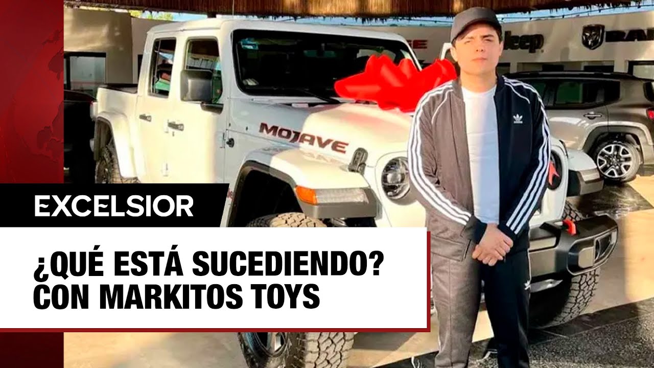 Markitos Toys: Detenciones, amenazas y su vínculo con el narcotráfico ...