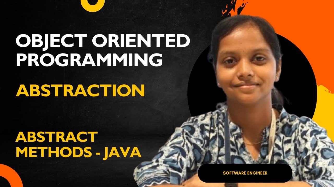 Java Abstraction Simplified – Abstract Classes & Methods Explained - YouTube