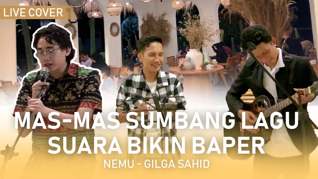 Suara Mas - Mas Ini Bikin Baper Semua Orang Nemu - Gilga Sahid - YouTube Music