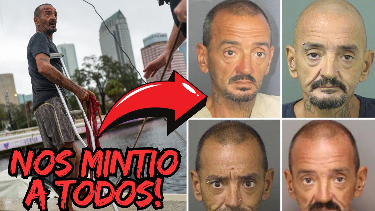 El Teniente Dan un héroe o un criminal? Arrestado más de 12 veces en ...
