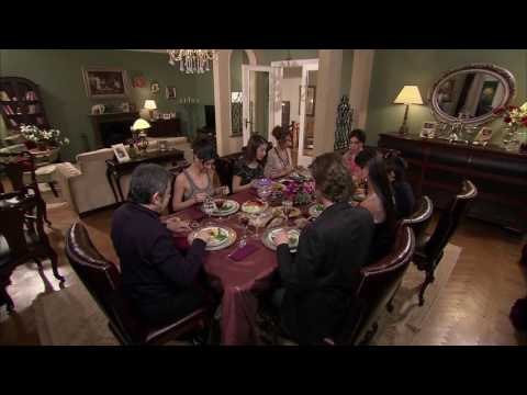 Aşkı Memnu 28.bölüm Bihter Adnan Behlül Elif Yemek Sahnesi