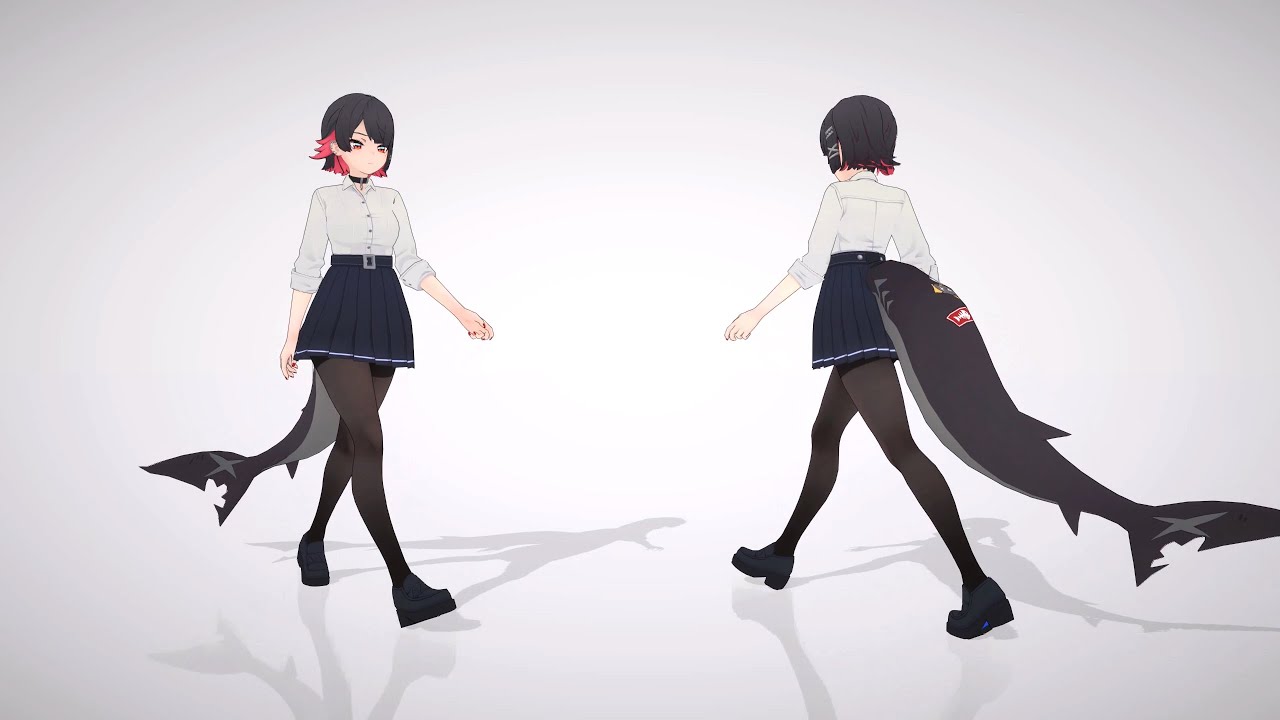 Walk and Run Game Animation Reel 2026 | 걷기 달리기 - YouTube