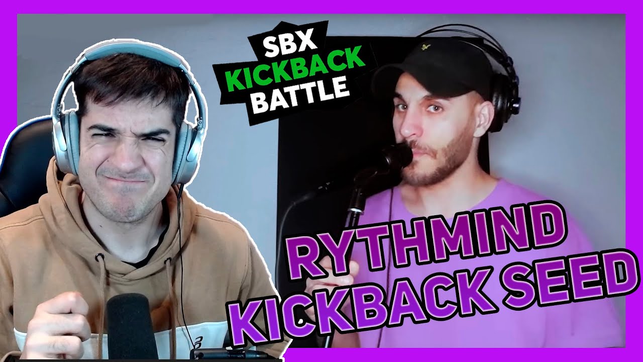 ANÁLISIS - RYTHMIND Kickback seed | SBX Kickback battle 2021 - YouTube