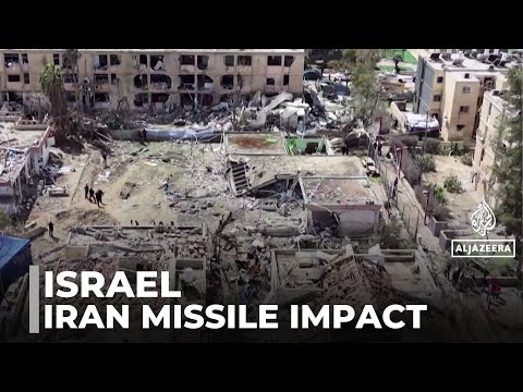 Iran war fallout: Israelis evaluate goals as conflict nears one month