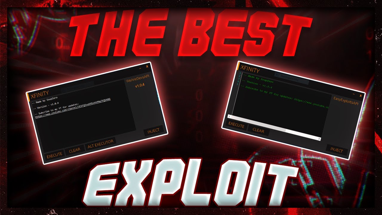 [NO KEYS] Xfinity v1.0.4 | Best Free Roblox Executor | Level 7 Exploit ...