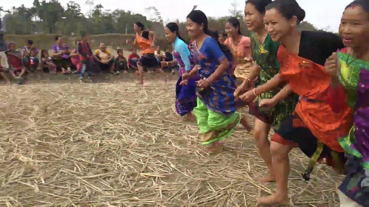 Sarpimar ahamphang kekat chepate - YouTube