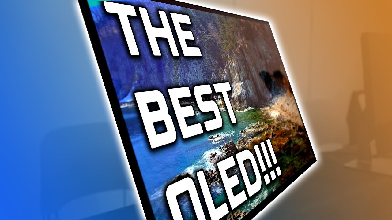 Almost Perfect - Glossy 240Hz OLED Gorilla Glass Monitor - YouTube