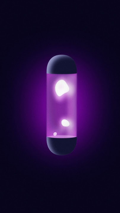 Lava Lamp Animation | motion.bydr - YouTube