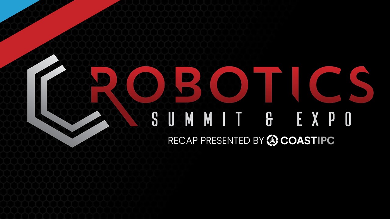 Boston Robotics Summit & Expo 2023 - YouTube