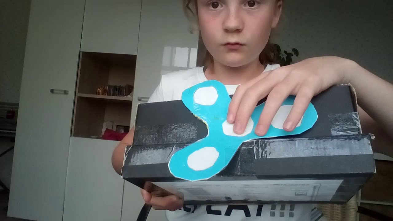 Der größte fidget spinner teil 2 - YouTube