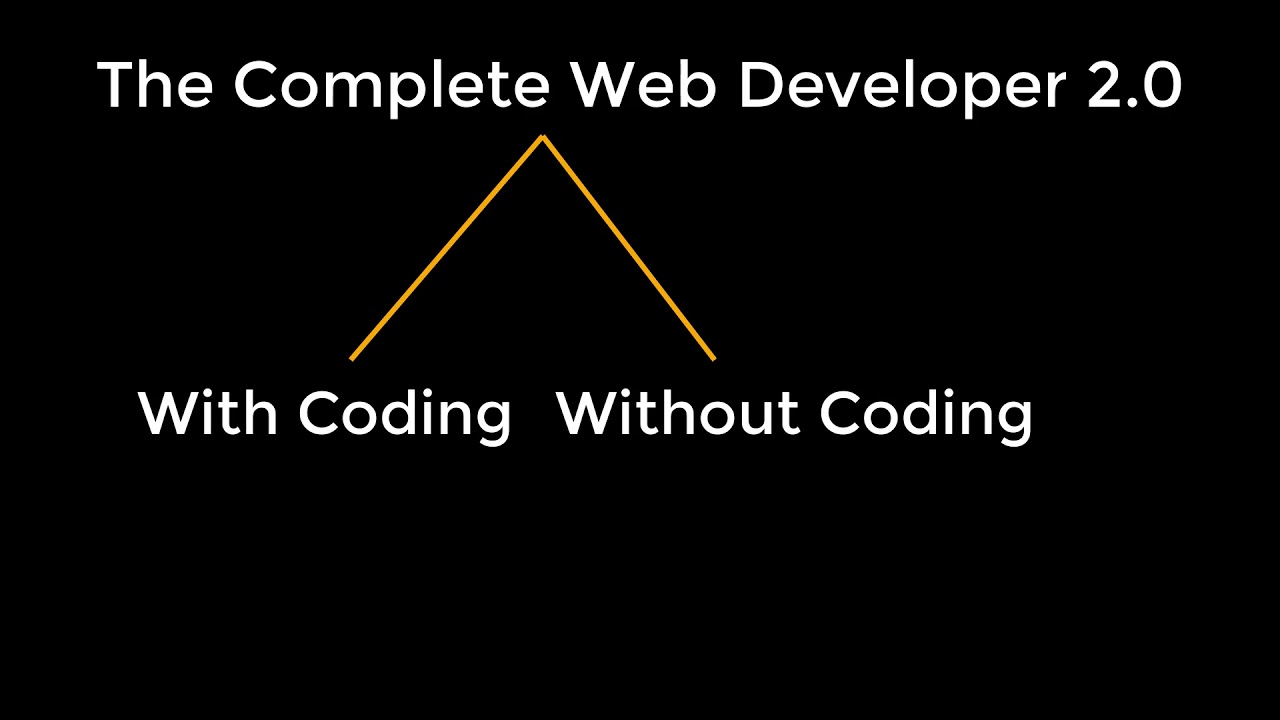 The Complete Web Developer 2.0 (Overview) - YouTube