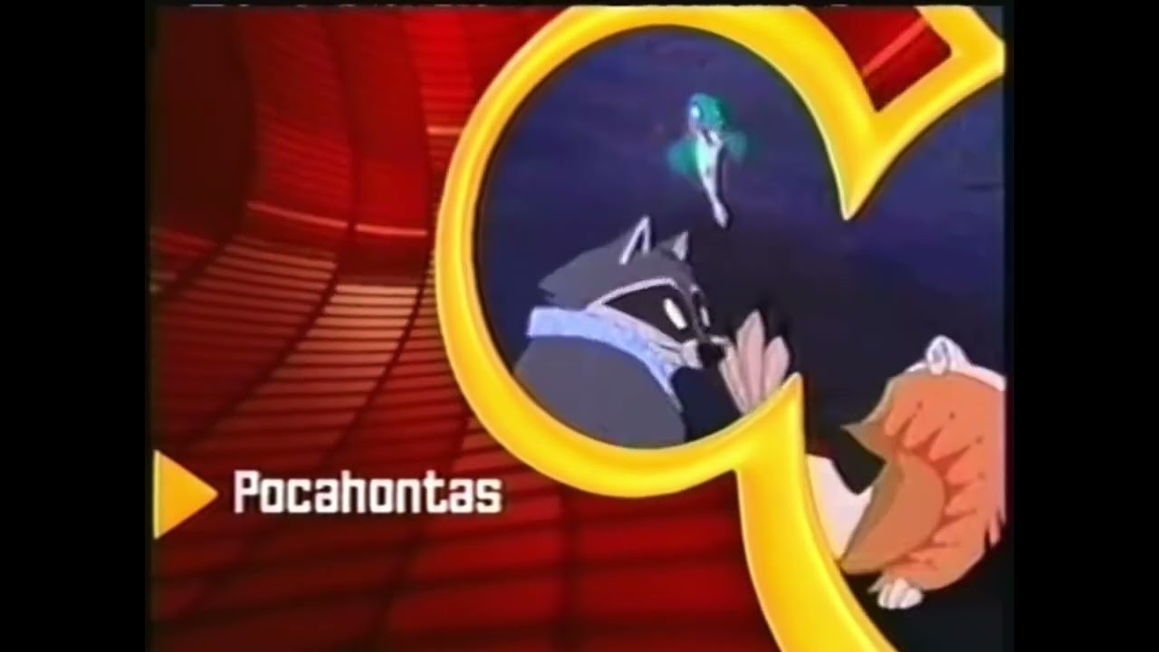 Disney Channel Next Bumpers (Valentine's Day 2004) - YouTube