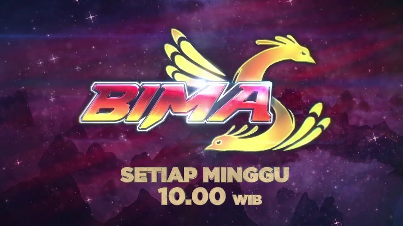 BIMA S Episode 2 "BEGINNING OF BIMA" Saksikan Di Hari Minggu Ini Jam 10 ...