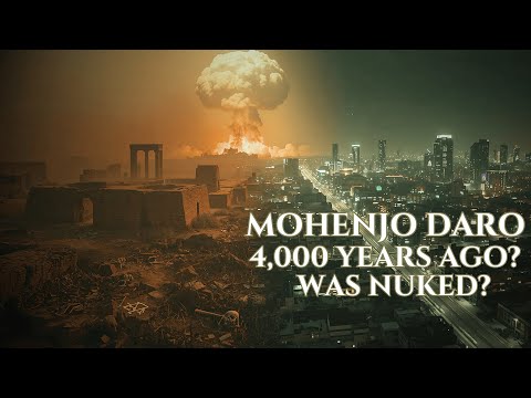 What If Mohenjo Daro Was Destroyed by Nuclear War? | History for Sleep