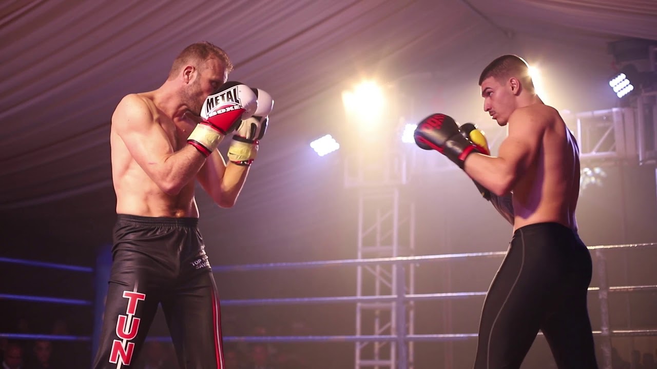 ISSAM BARHOUMI WORLD CHAMPION SAVATE PRO - YouTube