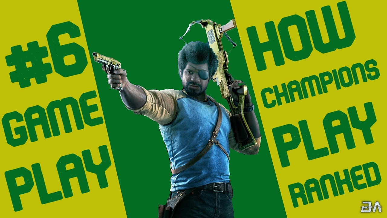 How a champion plays ranked - #Gameplay 6 I Capitao 6 speed ?? - YouTube