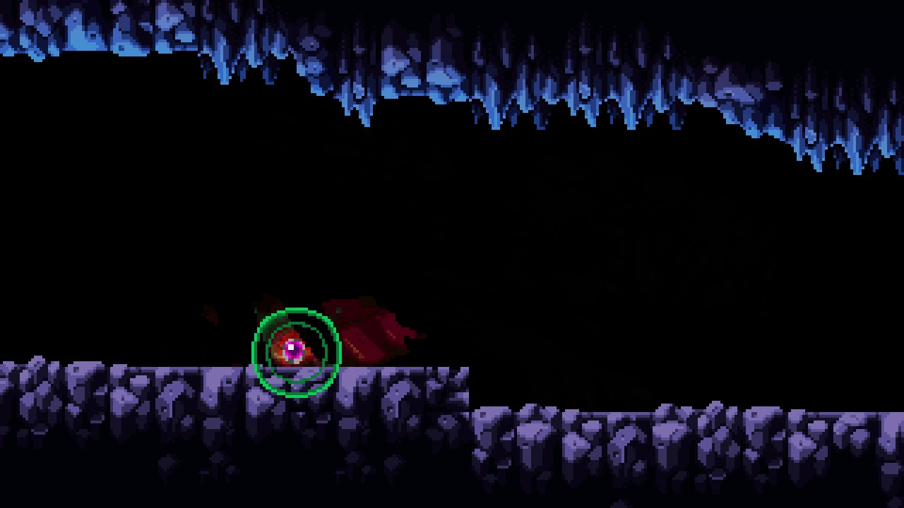 AM2R Any% and 6% - Queen Metroid's Mouth clip - YouTube