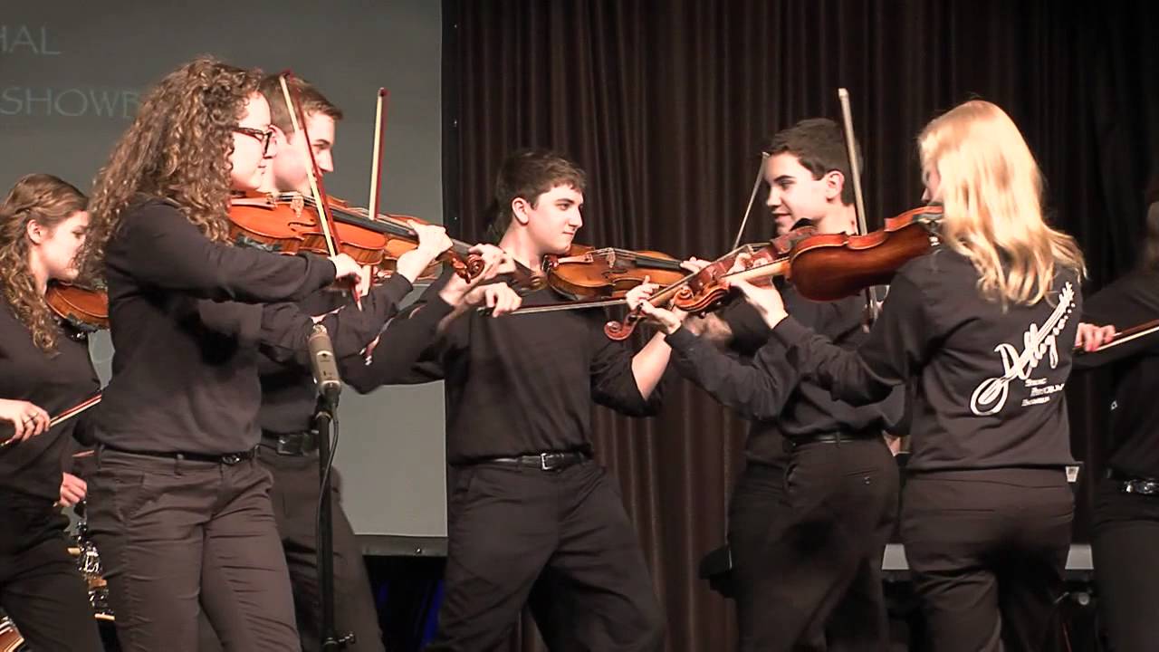 2014 Allegro Show Promo - YouTube