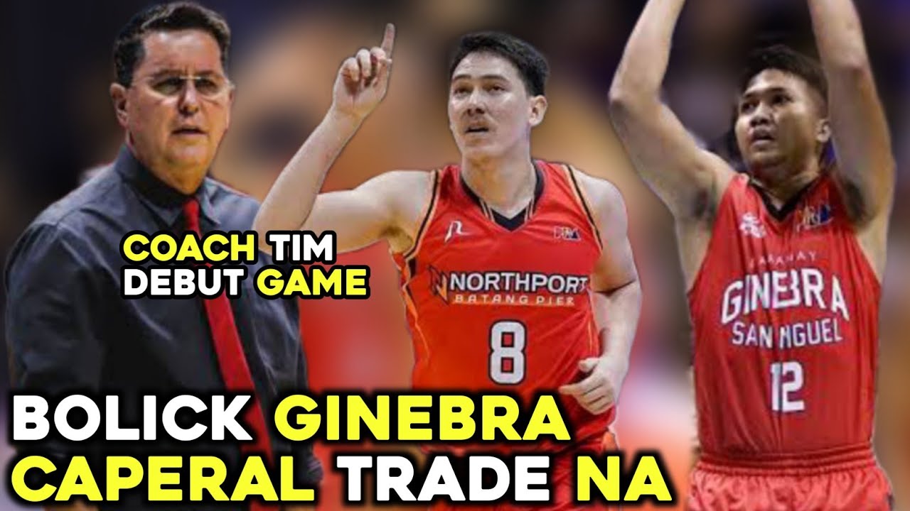 GINEBRA ROBERT BOLICK TULOY NA | COACH TIM MIAMI HEAT DEBUT ! - YouTube