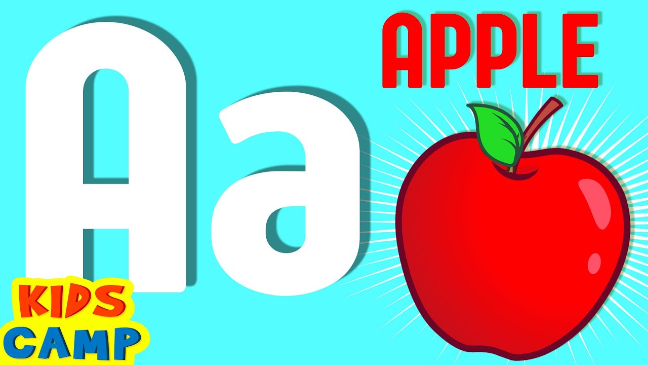 ABC Song for Children | Phonics Song for Toddlers | ABC Kids Songs ...