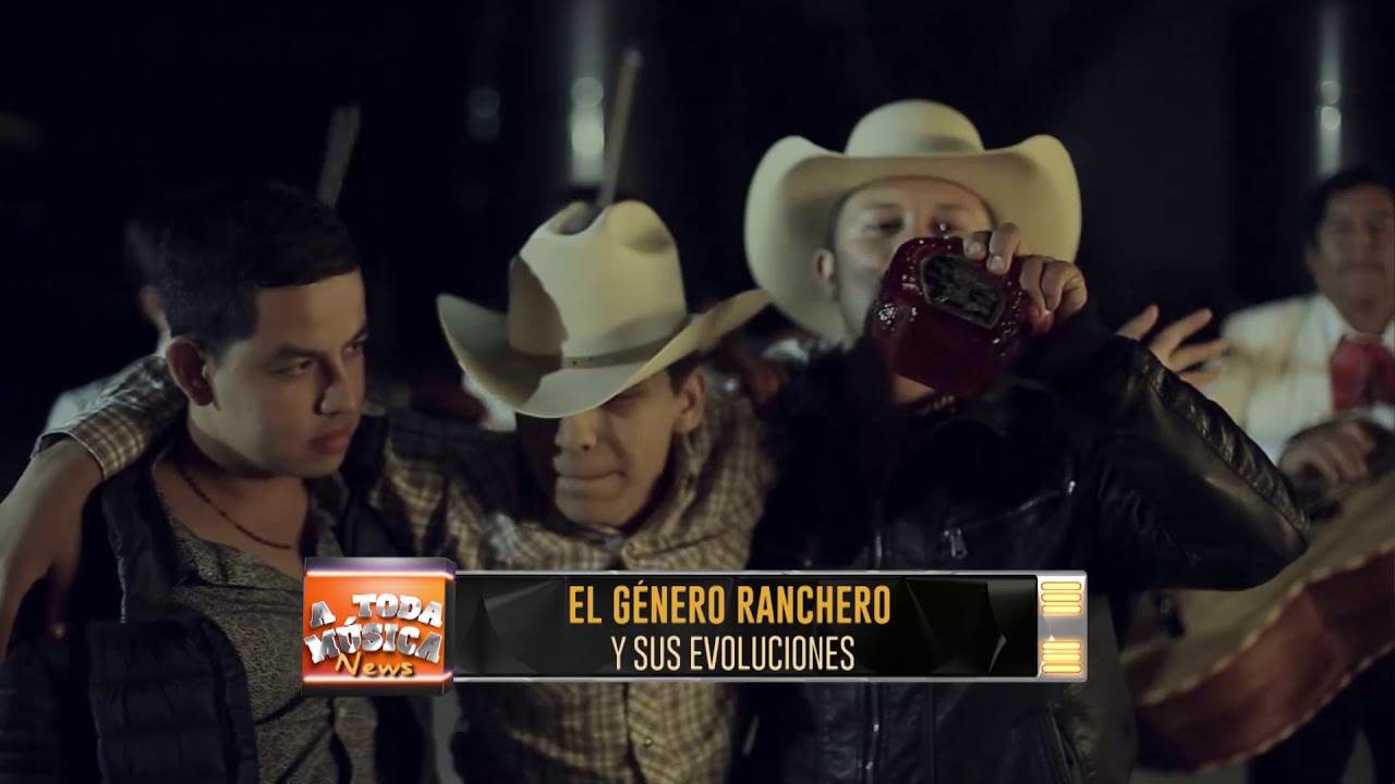 El Género Ranchero Retoma Fuerzas - YouTube