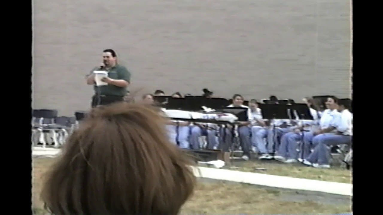 Jack C. Jordan Middle School: End of Year Concert - YouTube