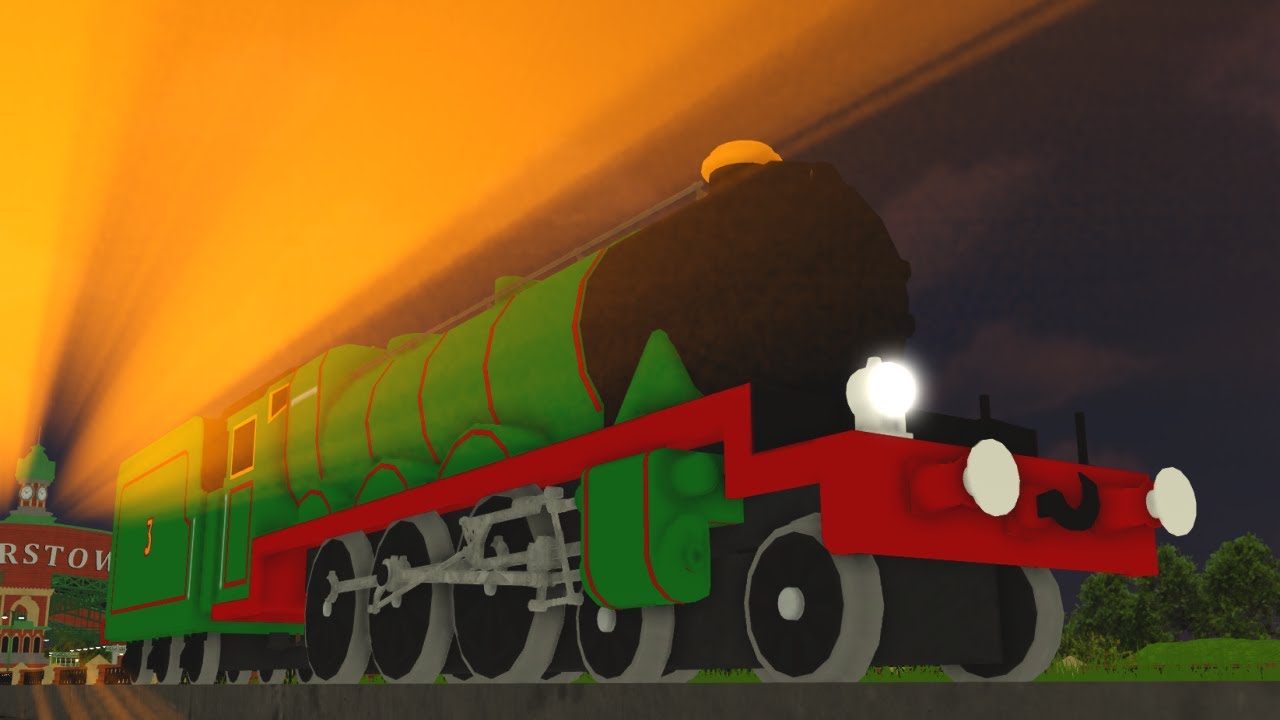 Metallic Henry in Sodor Online Jobs A' Plenty! - YouTube