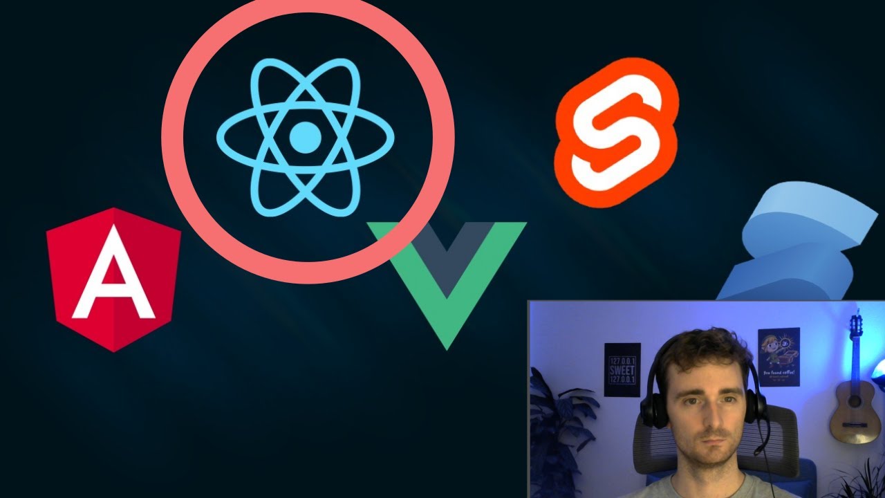 Guiild Tech Event FrameworkJS Tour: ReactJs (replay Twitch Guiild) - YouTube