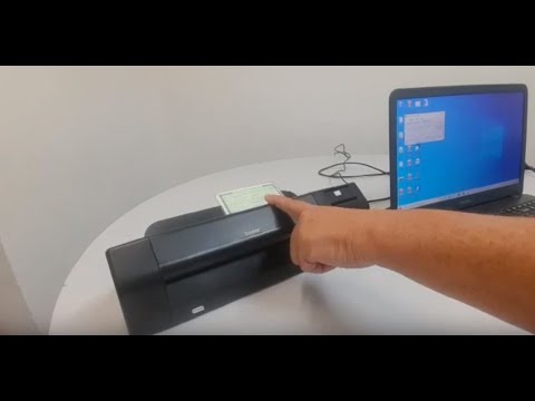 Scanner Bancor - YouTube